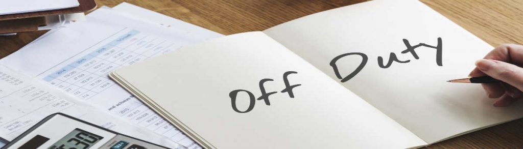 Are You Ever Off the Clock? Termination for Off-Duty Conduct - Richards ...